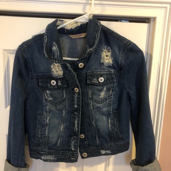 Highway Jeans | Jackets & Coats | Highway Jeans Brand Denim Jacket ...